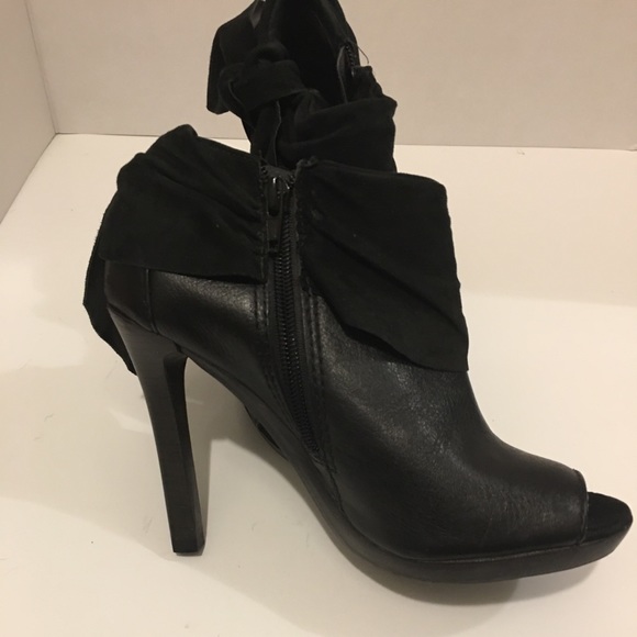 7 For All Mankind | Shoes | 7 For All Mankind Booties | Poshmark